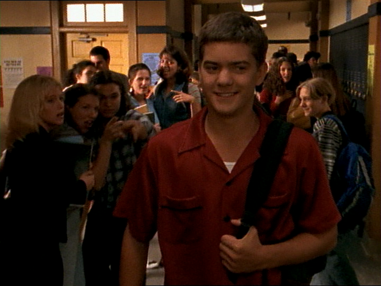 1×06 Baby – Dawson Forever