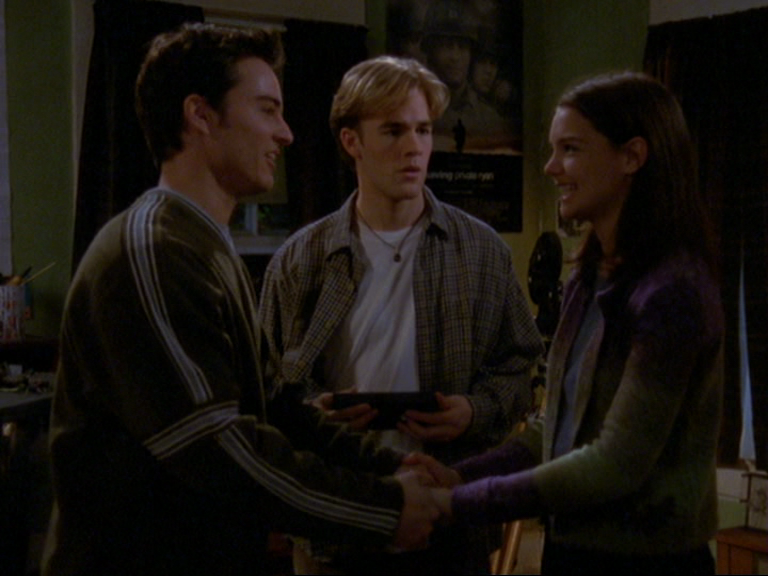Las 10 mejores parejas de Dawson Crece – Dawson Forever